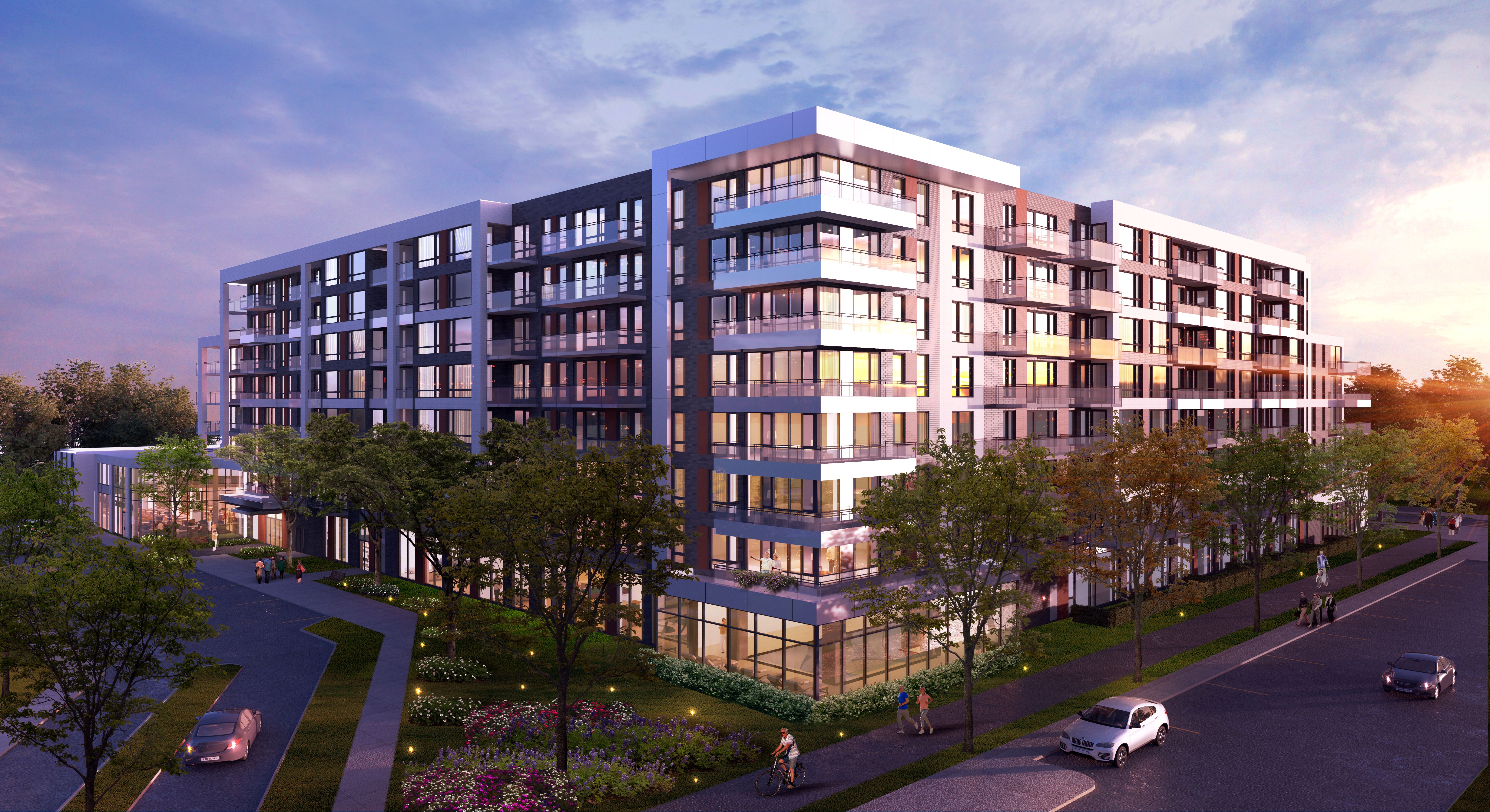 Résidence Arthur B. | EXA Architecture et Design