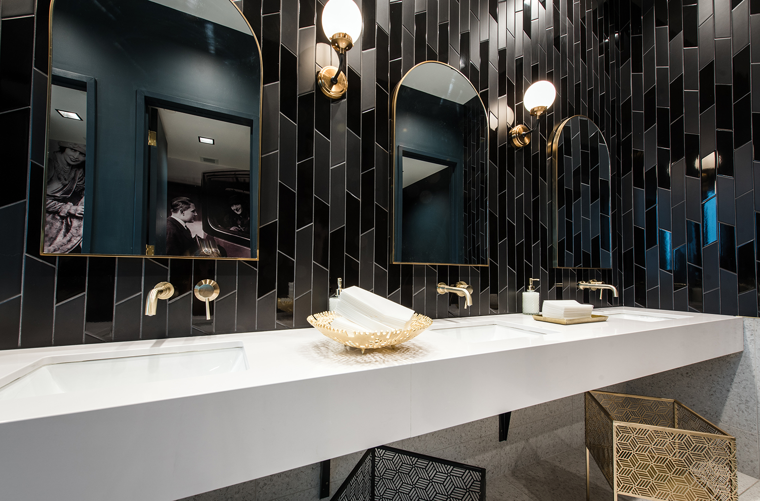 Restaurant Ubora | EXA Architecture et Design