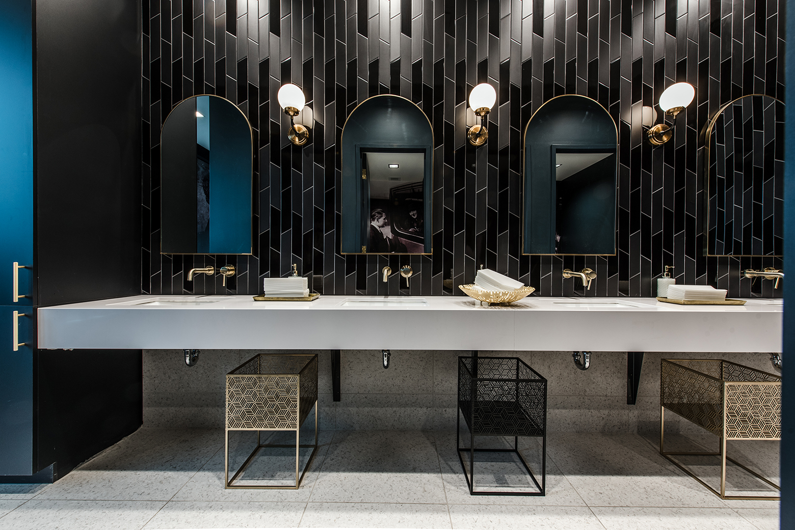 Restaurant Ubora | EXA Architecture et Design