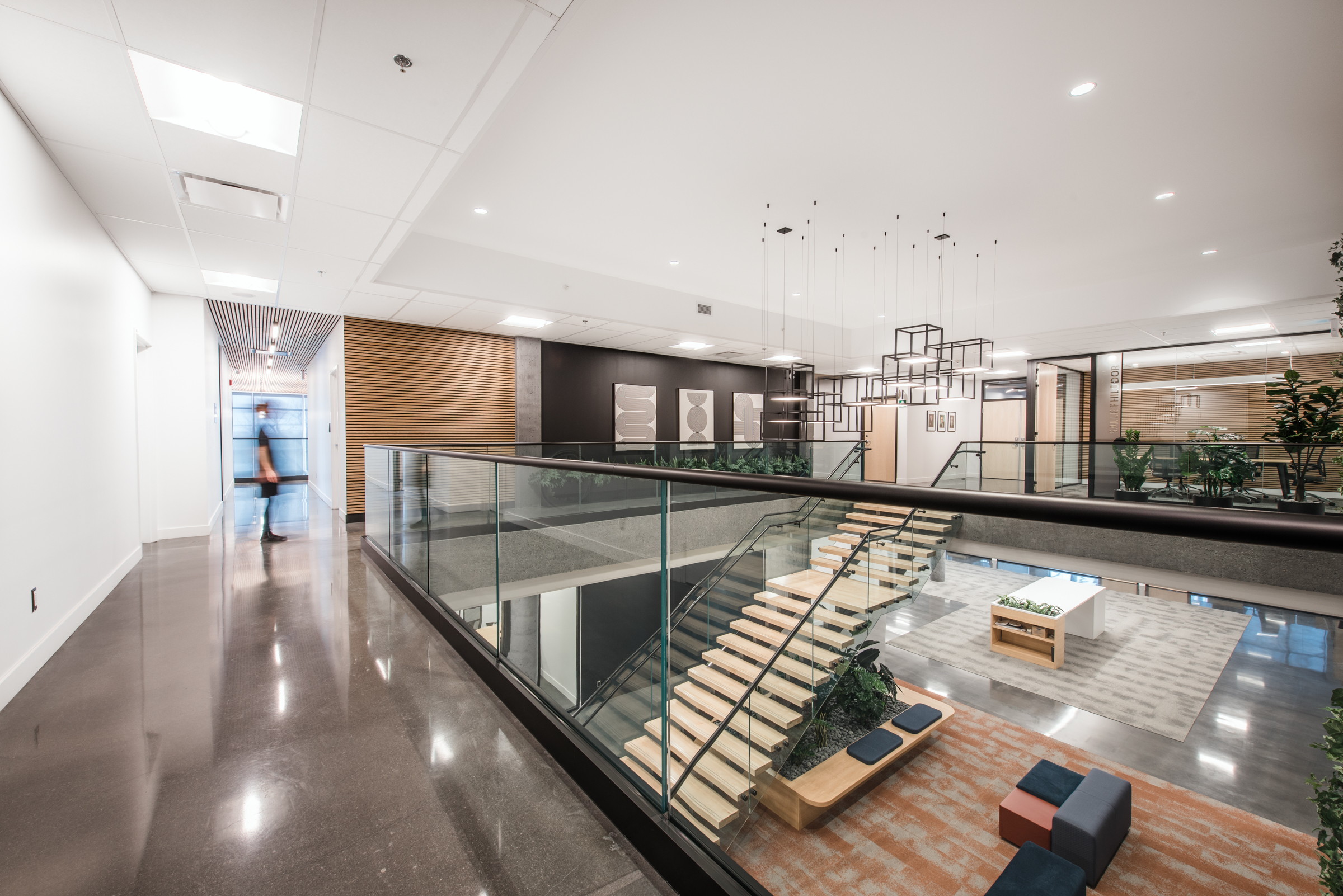 Carrière Bernier | EXA Architecture et Design