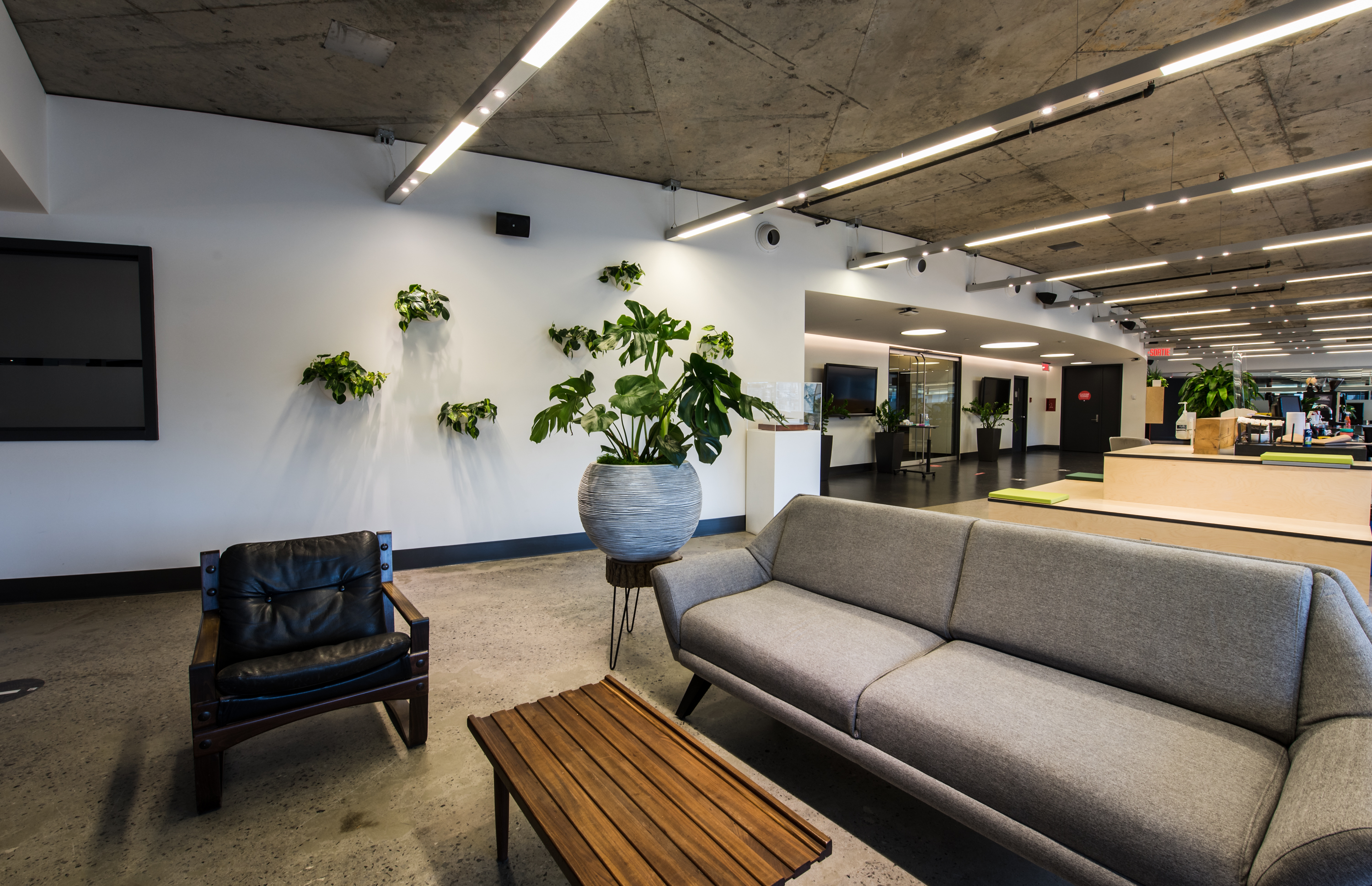 Square Enix | EXA Architecture et Design