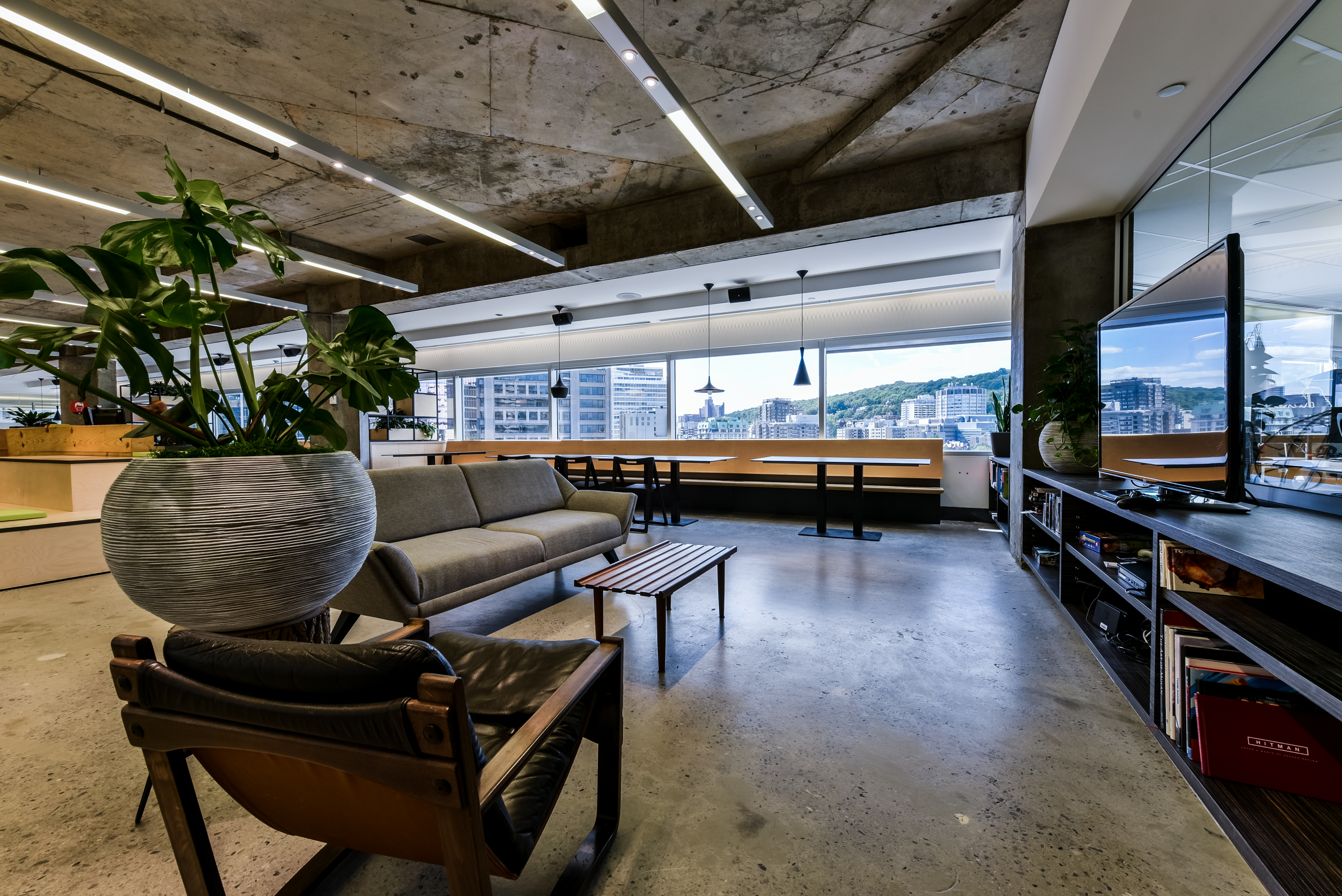 Square Enix | EXA Architecture et Design
