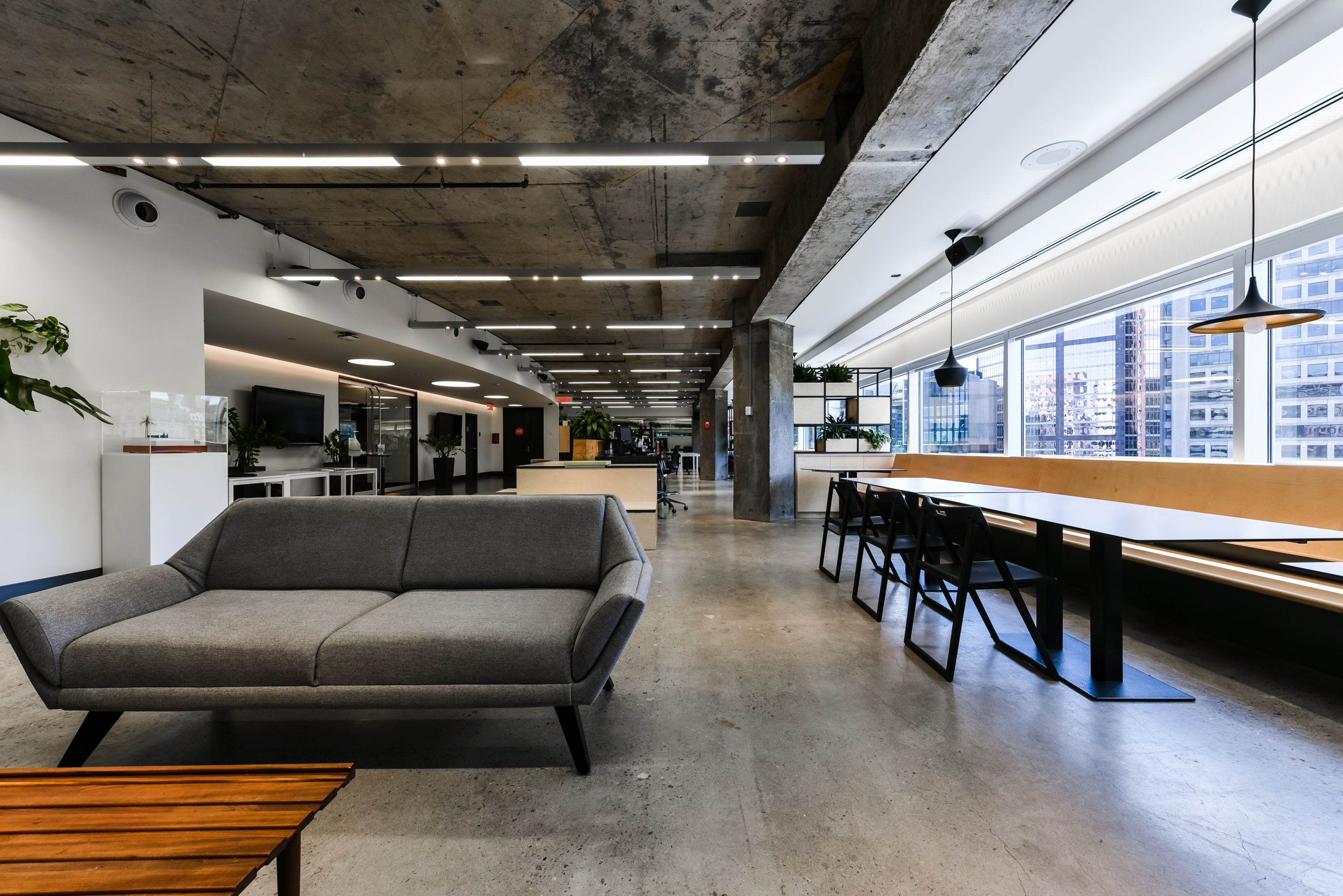 Square Enix | EXA Architecture et Design