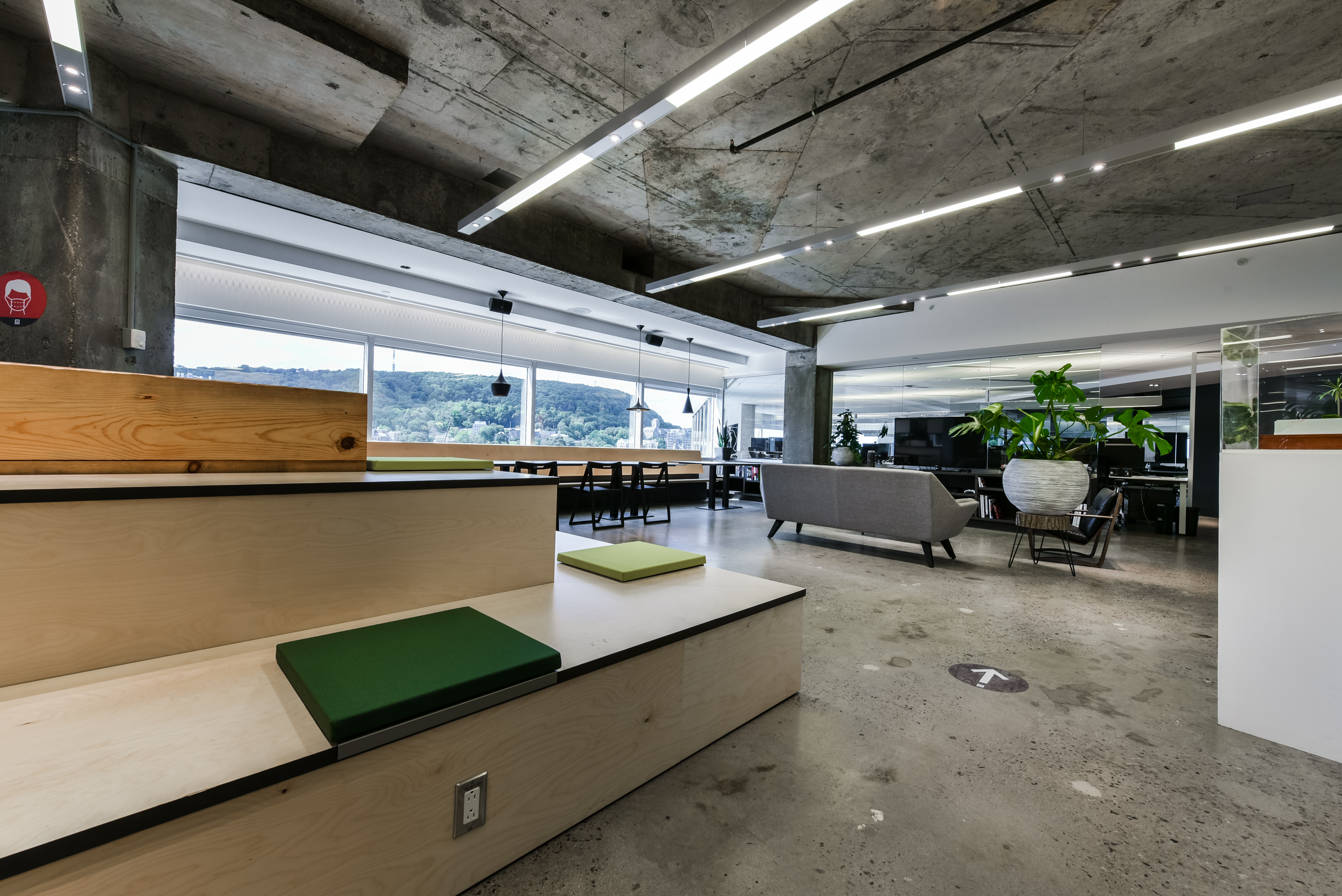 Square Enix | EXA Architecture et Design