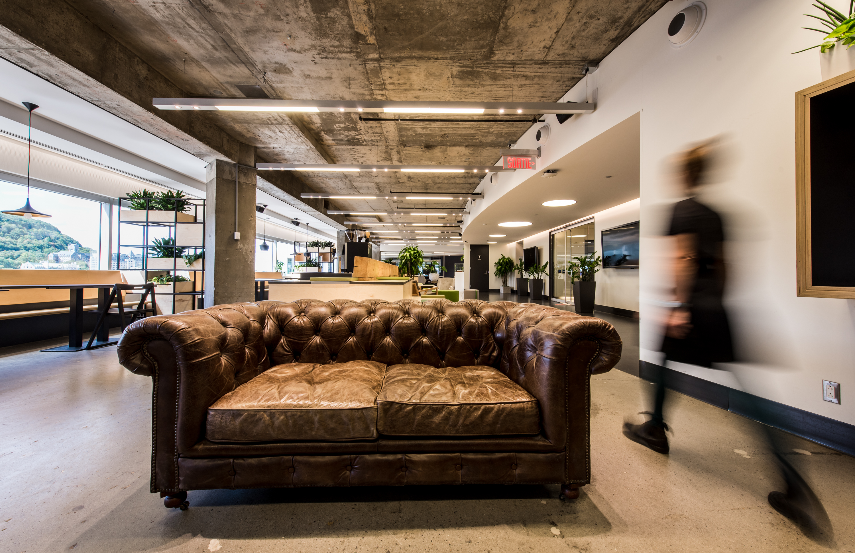 Square Enix | EXA Architecture et Design