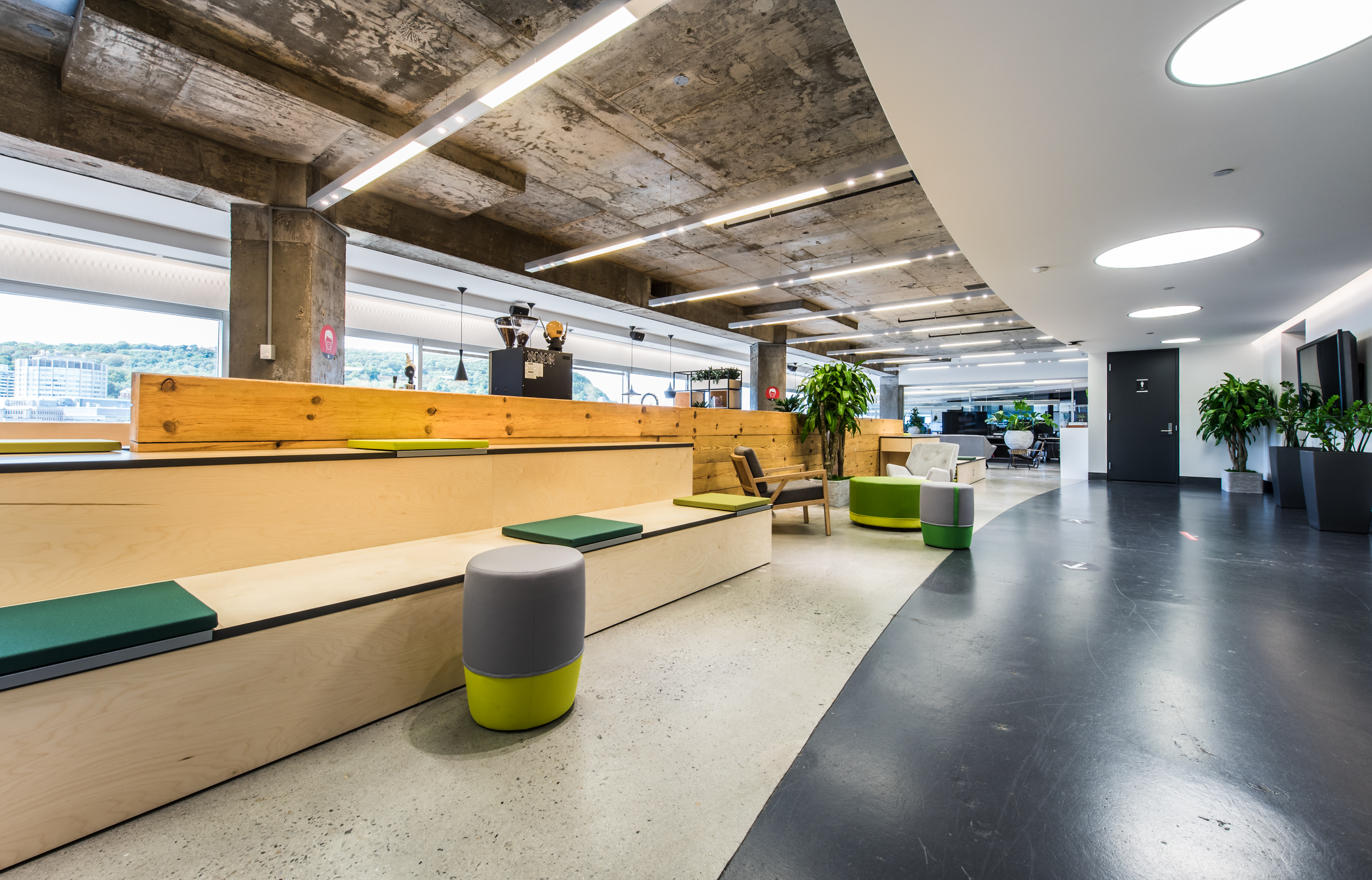 Square Enix | EXA Architecture et Design