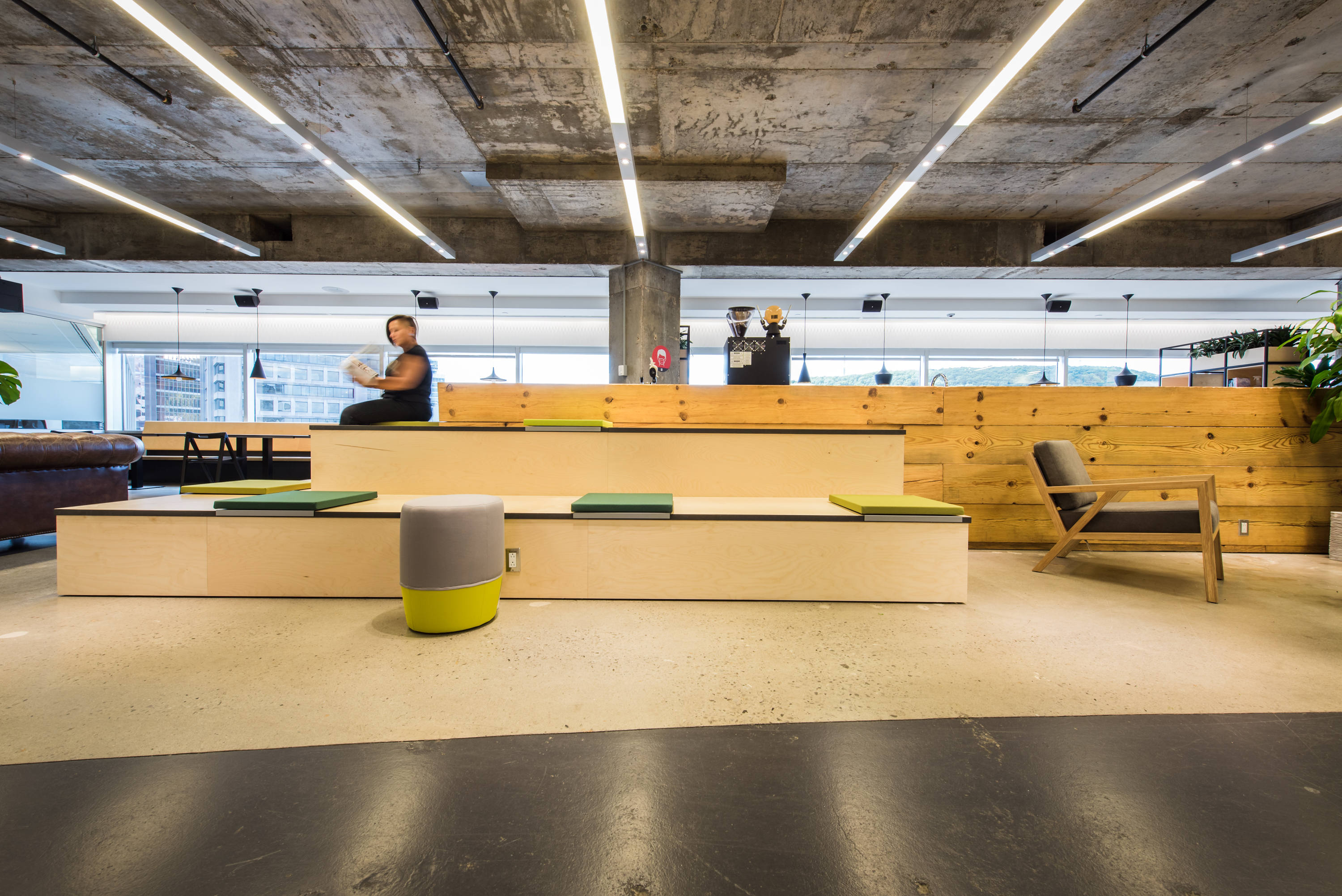 Square Enix | EXA Architecture et Design
