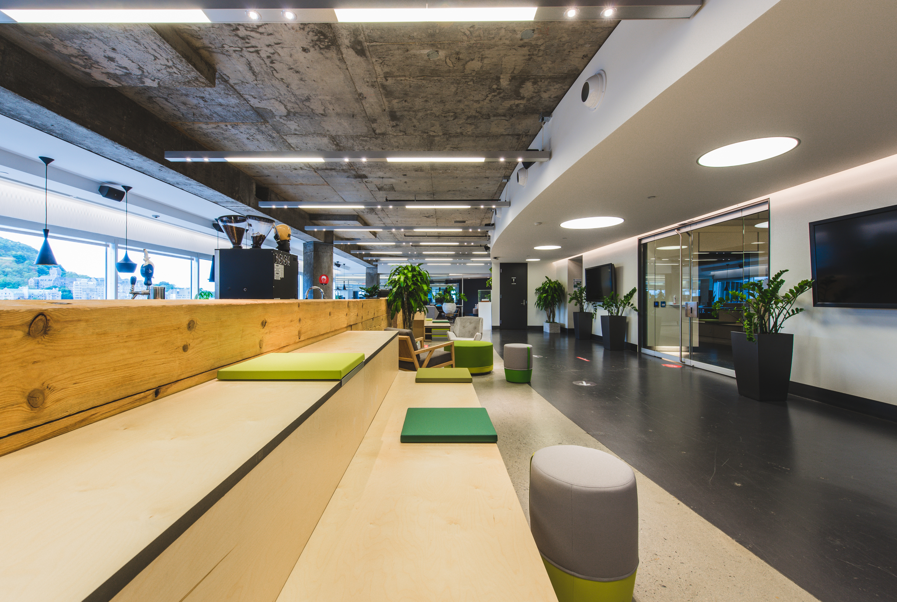 Square Enix | EXA Architecture et Design