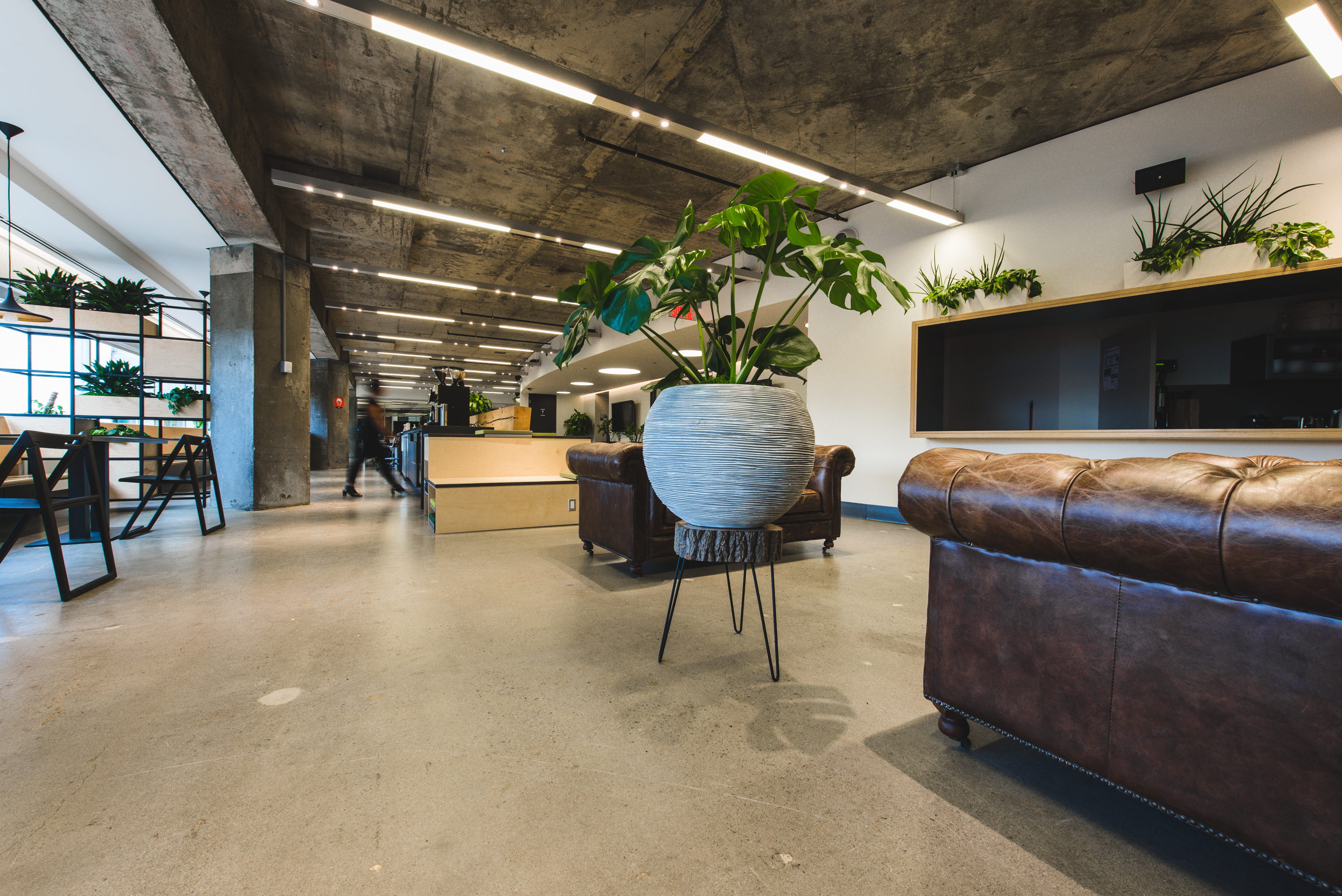 Square Enix | EXA Architecture et Design
