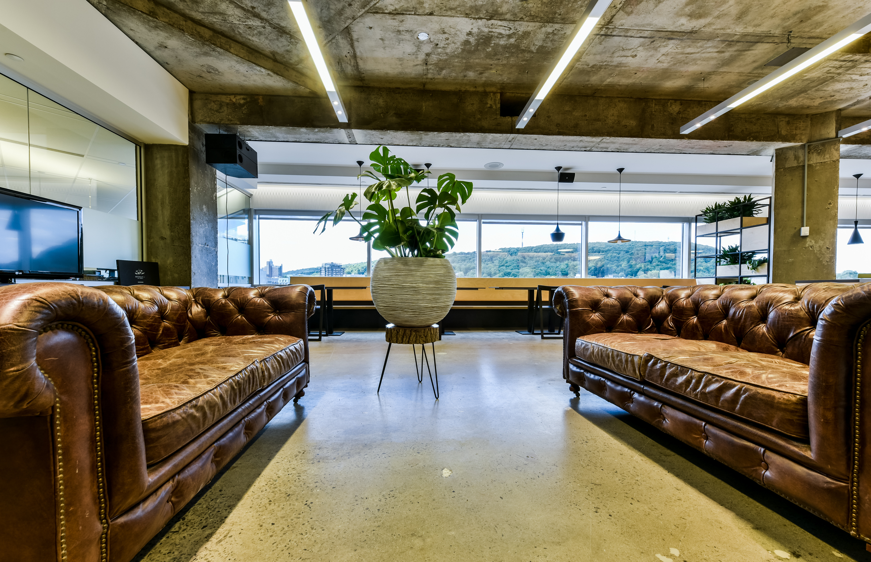 Square Enix | EXA Architecture et Design