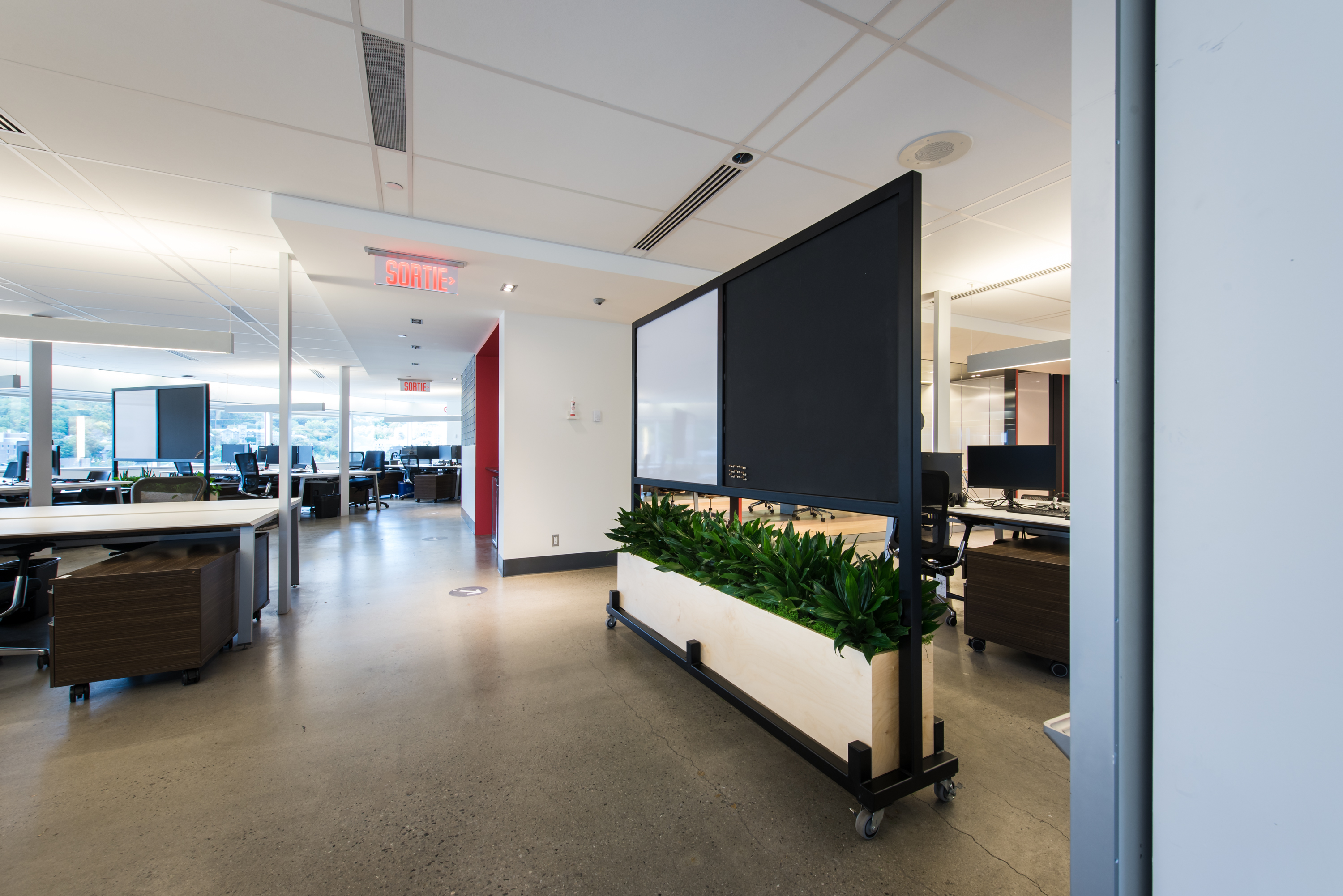 Square Enix | EXA Architecture et Design