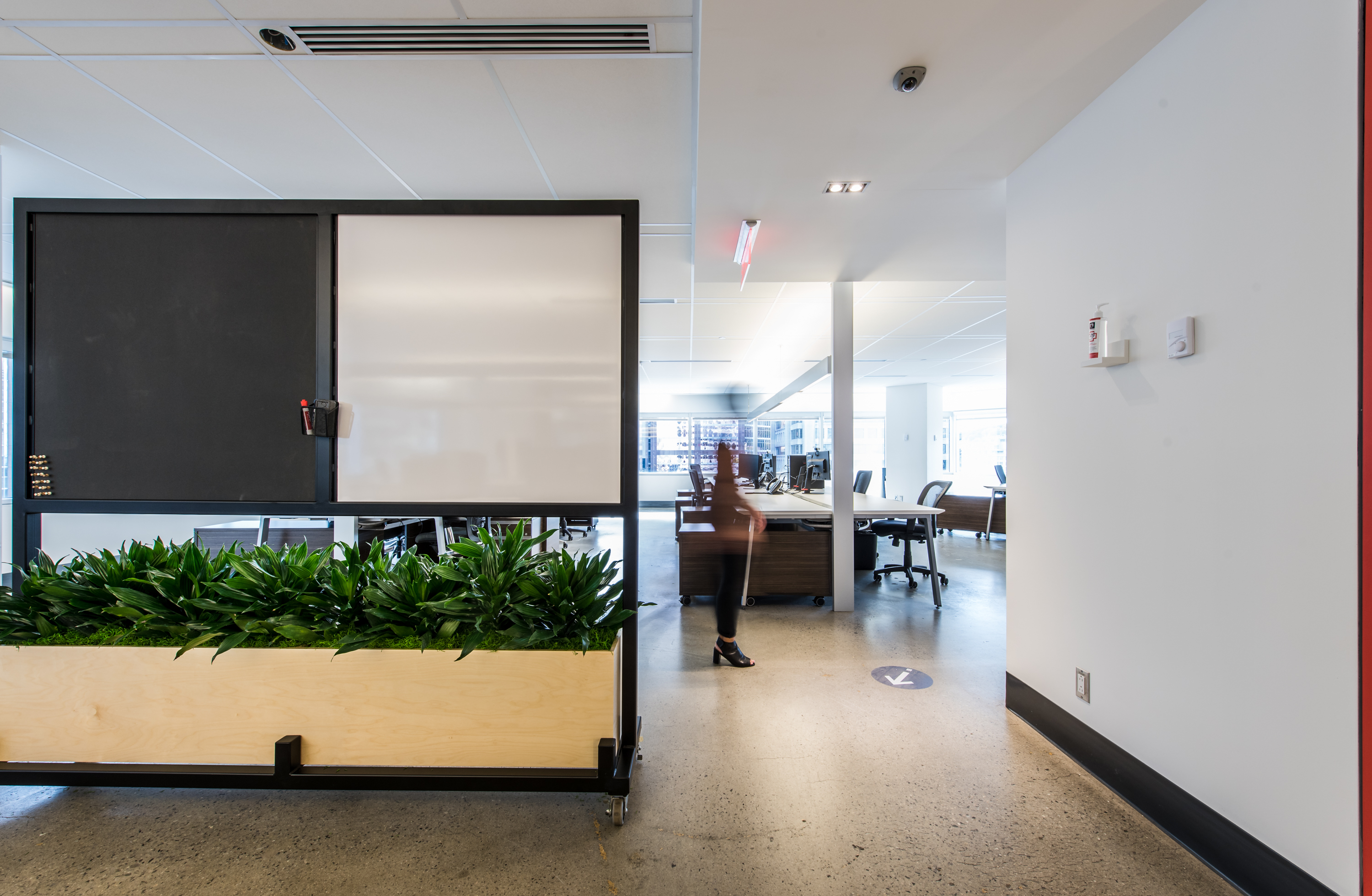 Square Enix | EXA Architecture et Design