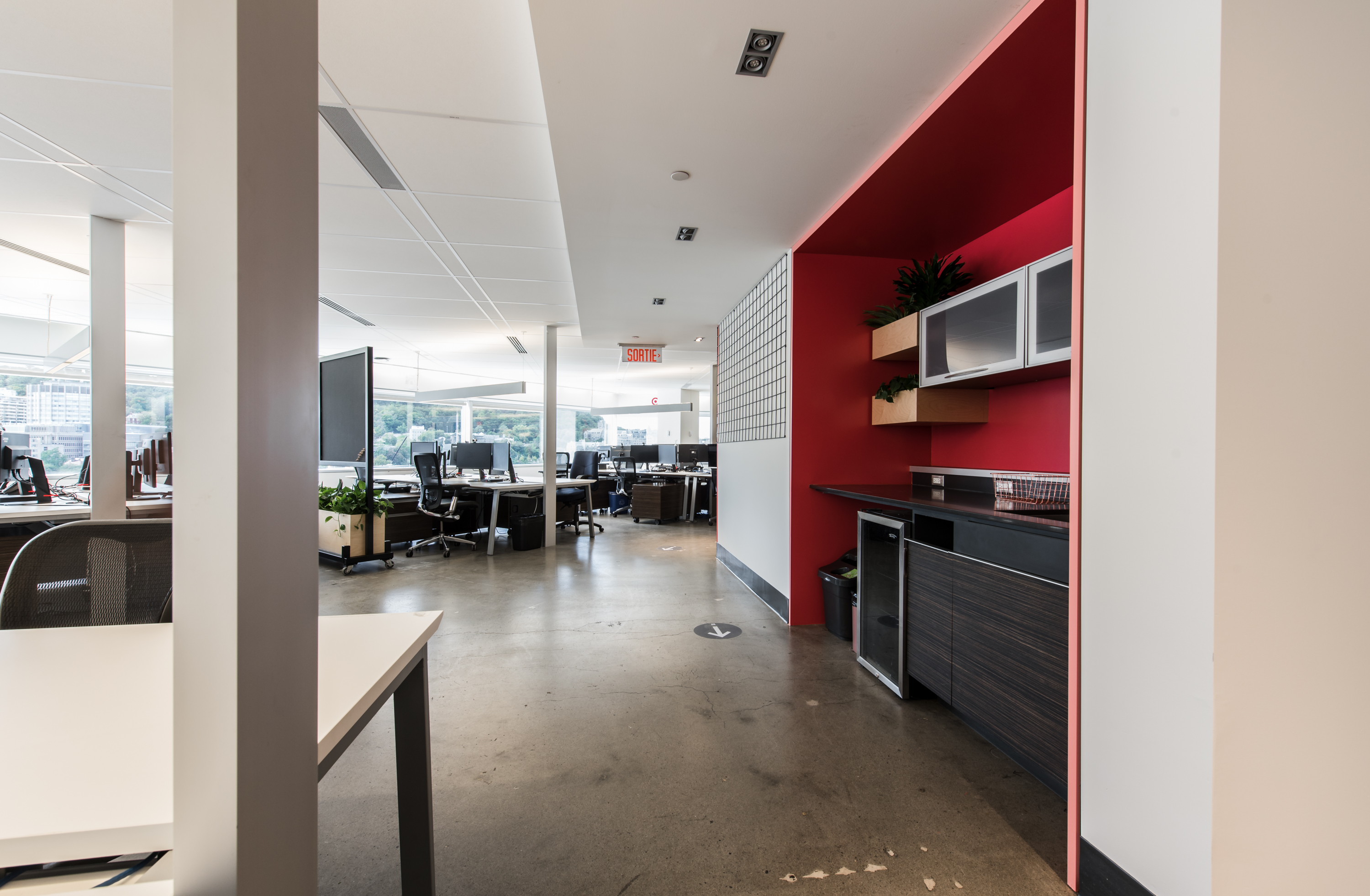 Square Enix | EXA Architecture et Design