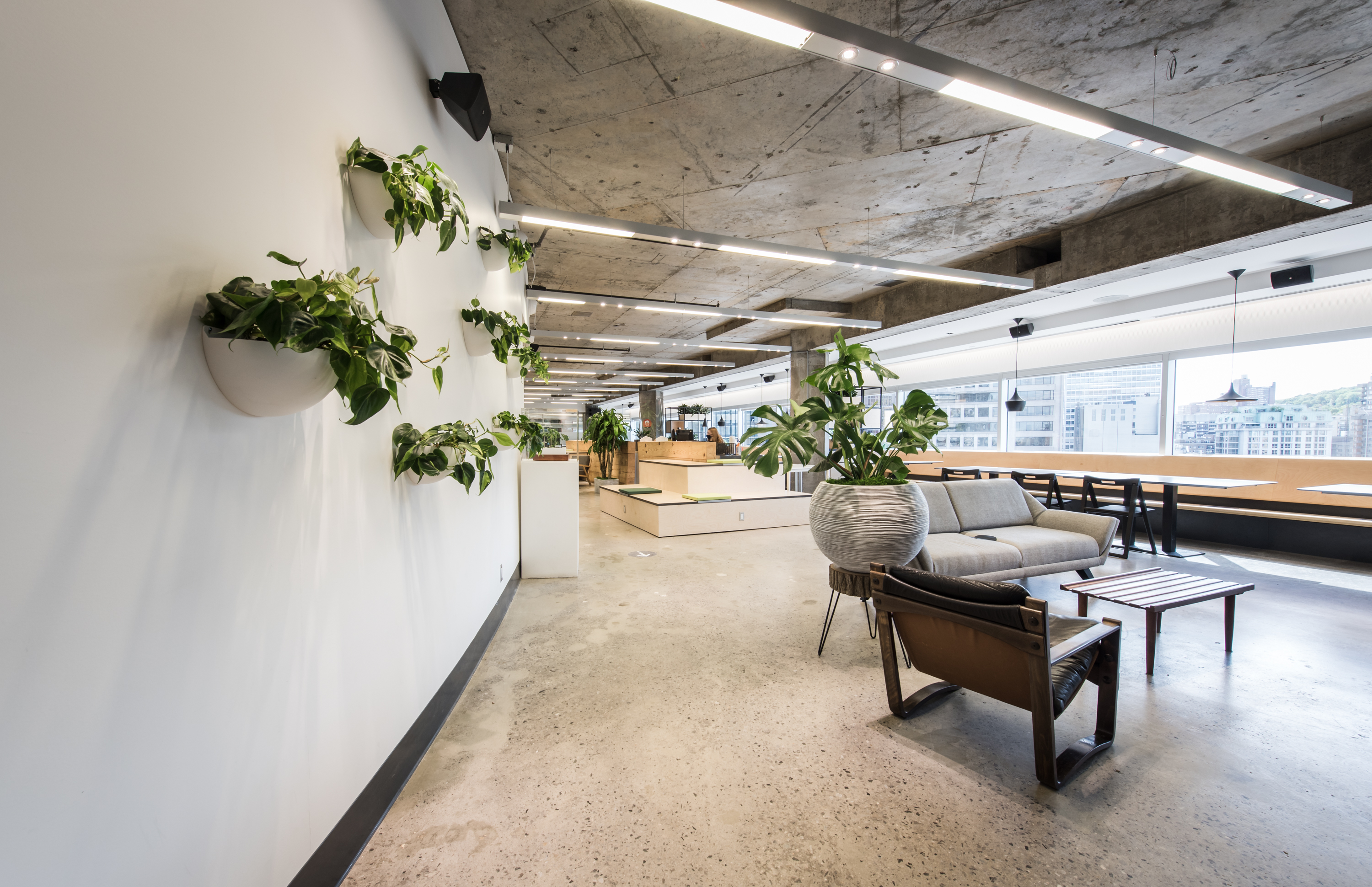 Square Enix | EXA Architecture et Design