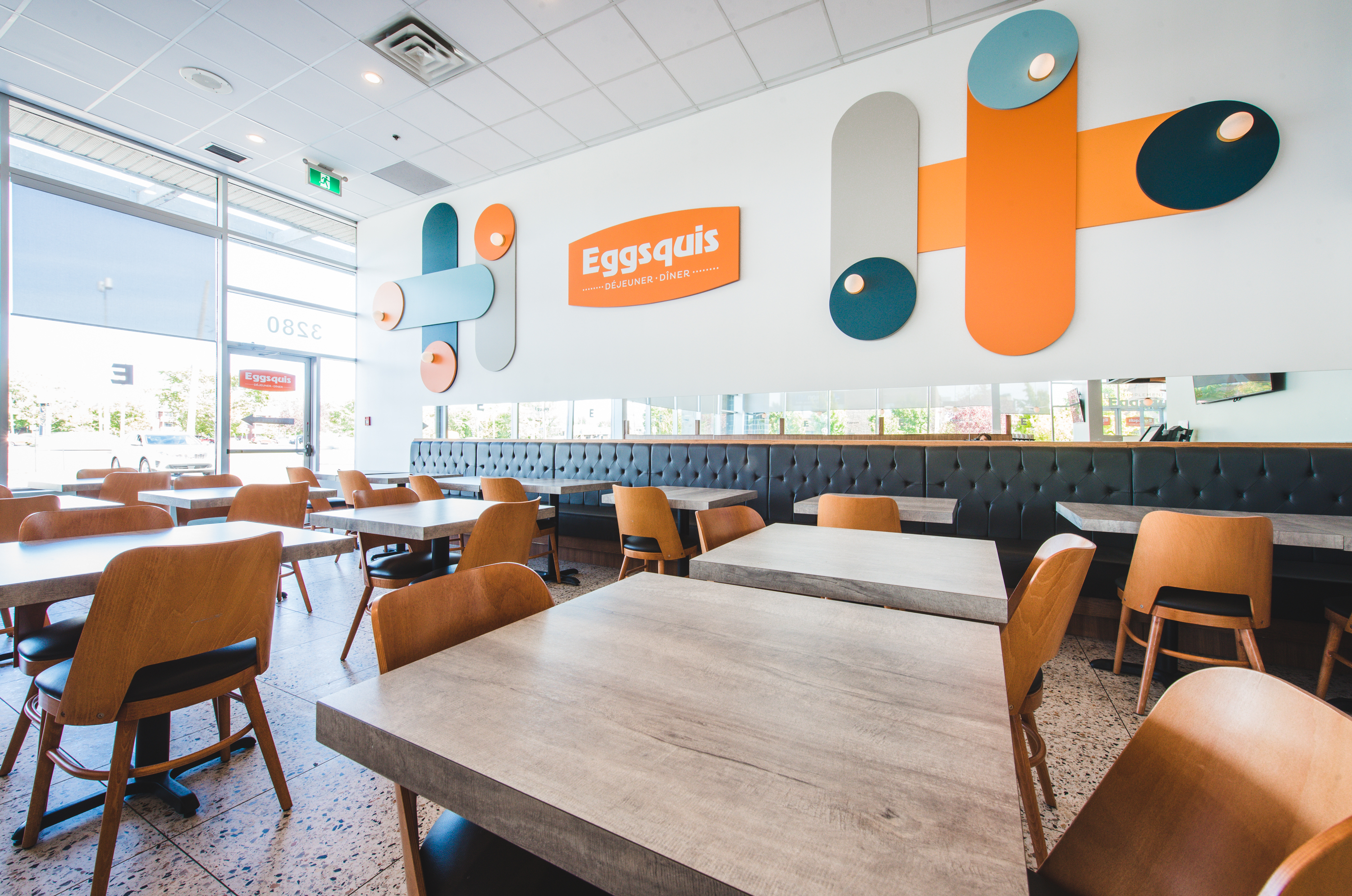 EGGSQUIS | EXA Architecture et Design