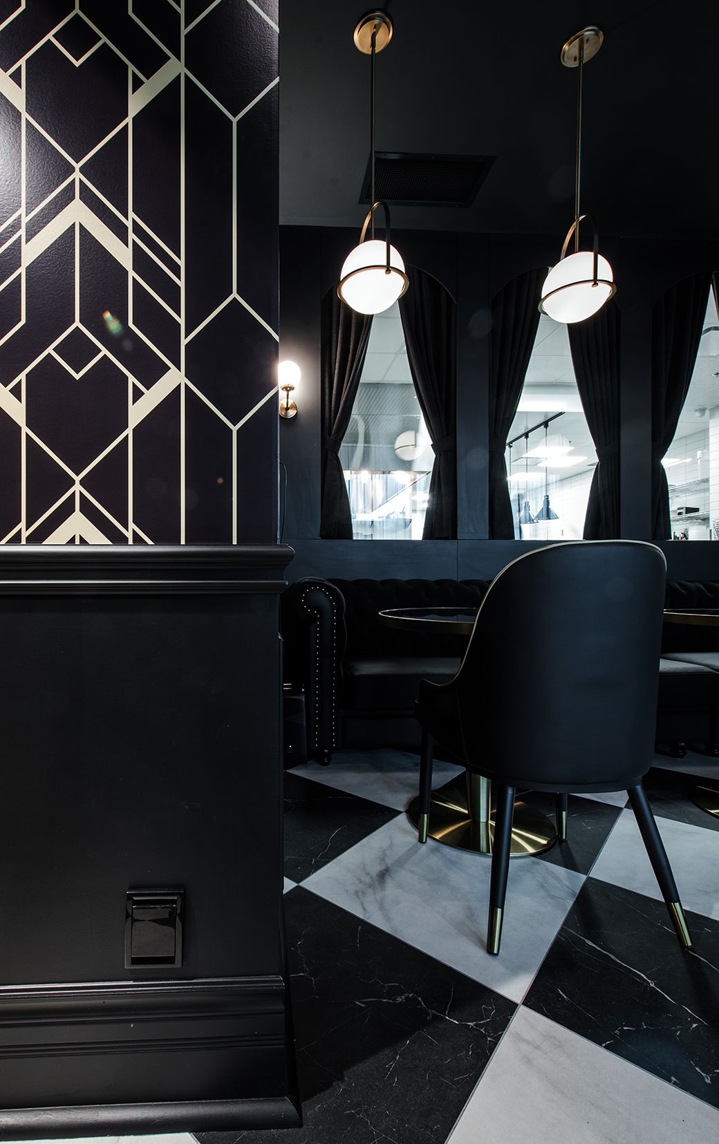 Restaurant Ubora | EXA Architecture et Design