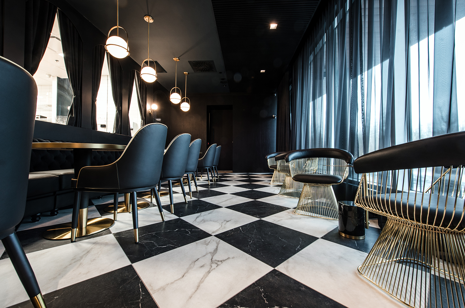 Restaurant Ubora | EXA Architecture et Design