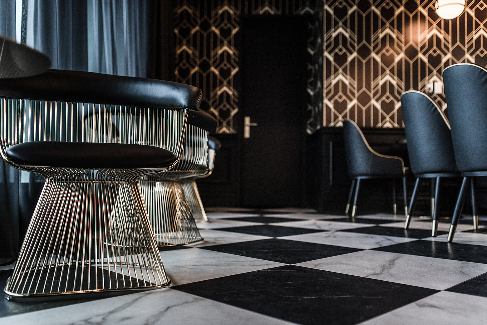 Restaurant Ubora | EXA Architecture et Design