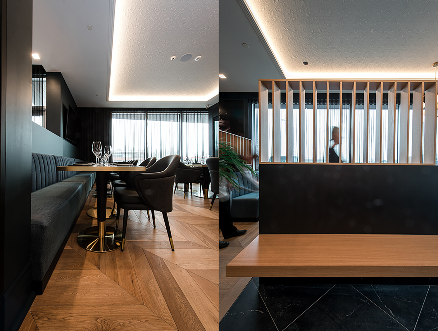 Restaurant Ubora | EXA Architecture et Design