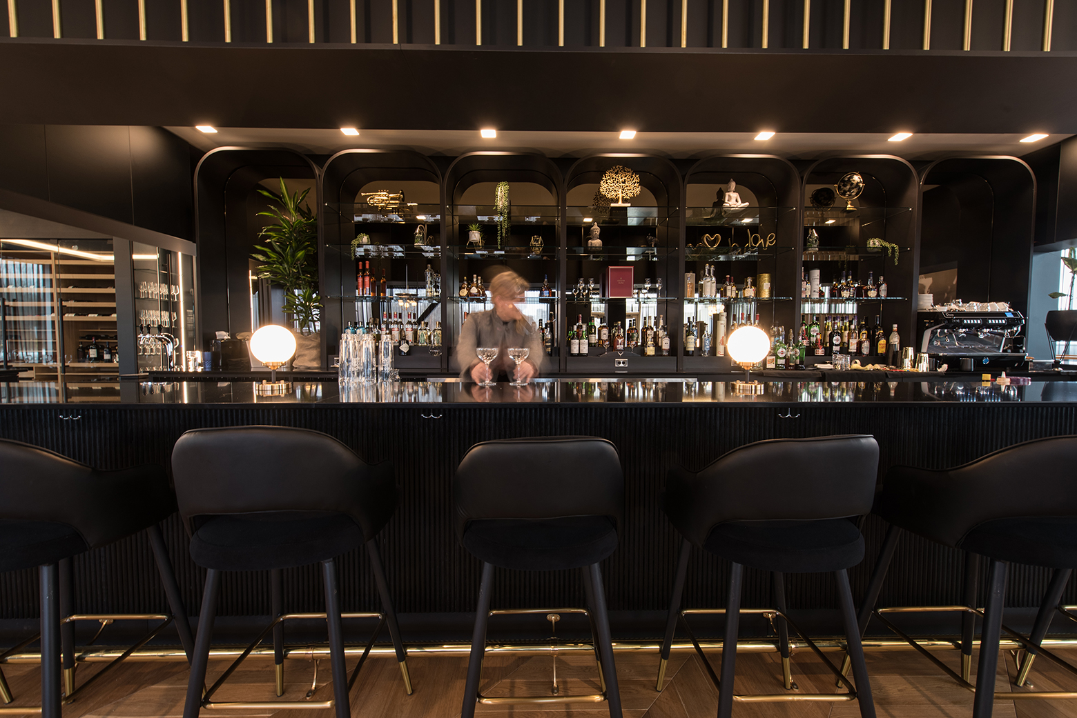 Restaurant Ubora | EXA Architecture et Design