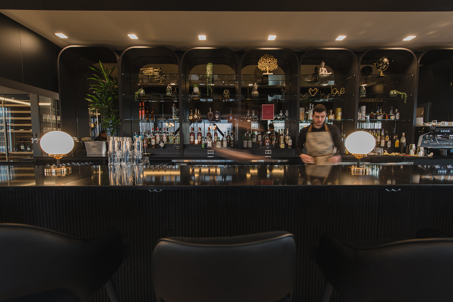 Restaurant Ubora | EXA Architecture et Design