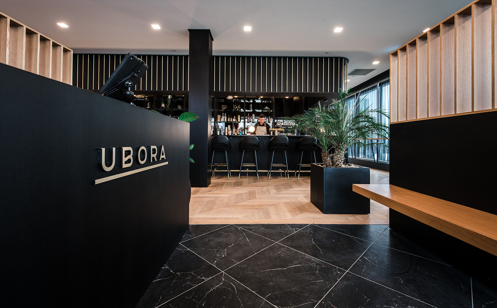 Restaurant Ubora | EXA Architecture et Design