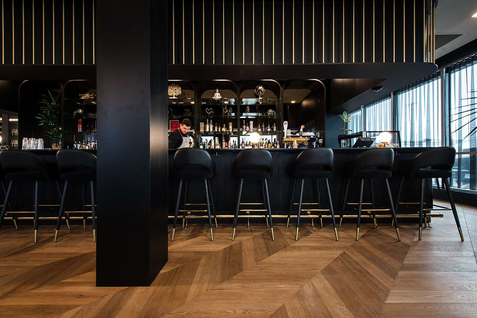 Restaurant Ubora | EXA Architecture et Design