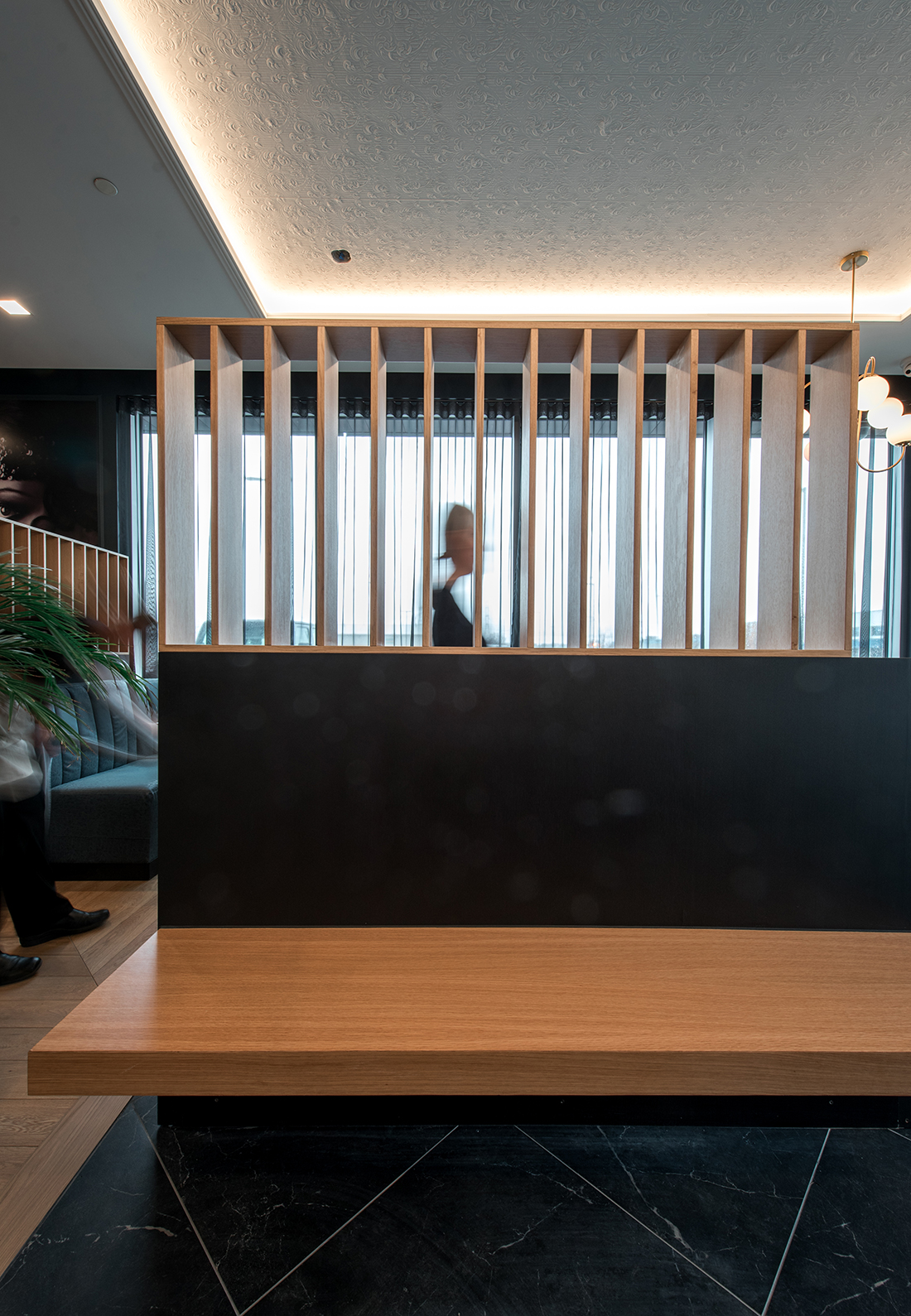 Restaurant Ubora | EXA Architecture et Design