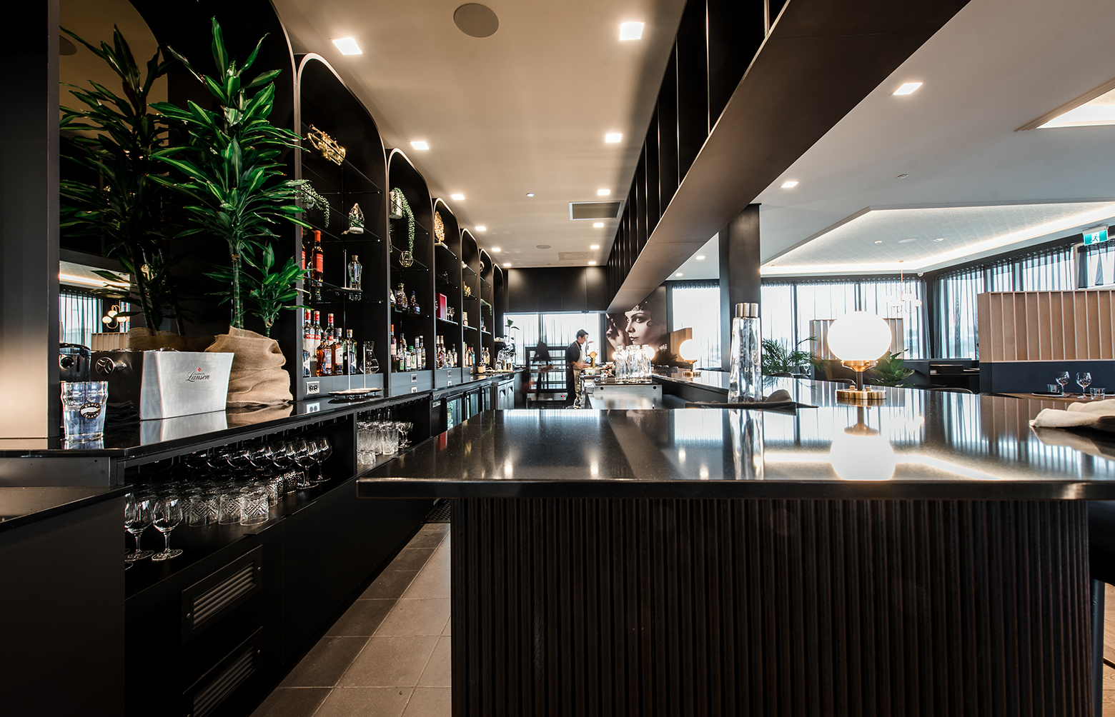 Restaurant Ubora | EXA Architecture et Design