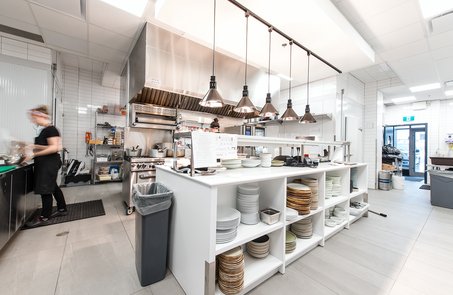 Restaurant Ubora | EXA Architecture et Design
