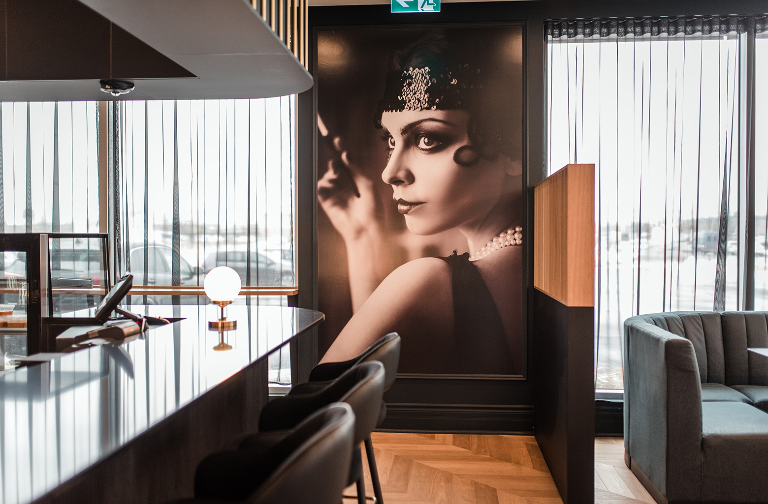 Restaurant Ubora | EXA Architecture et Design