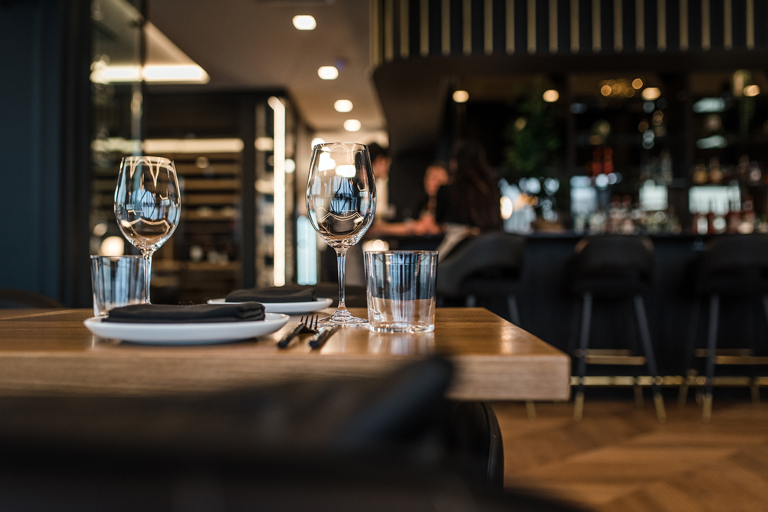 Restaurant Ubora | EXA Architecture et Design