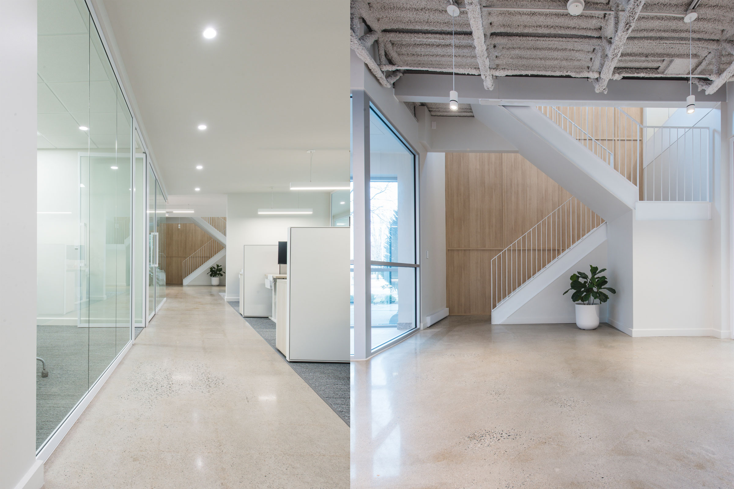 Lanthier | EXA Architecture et Design